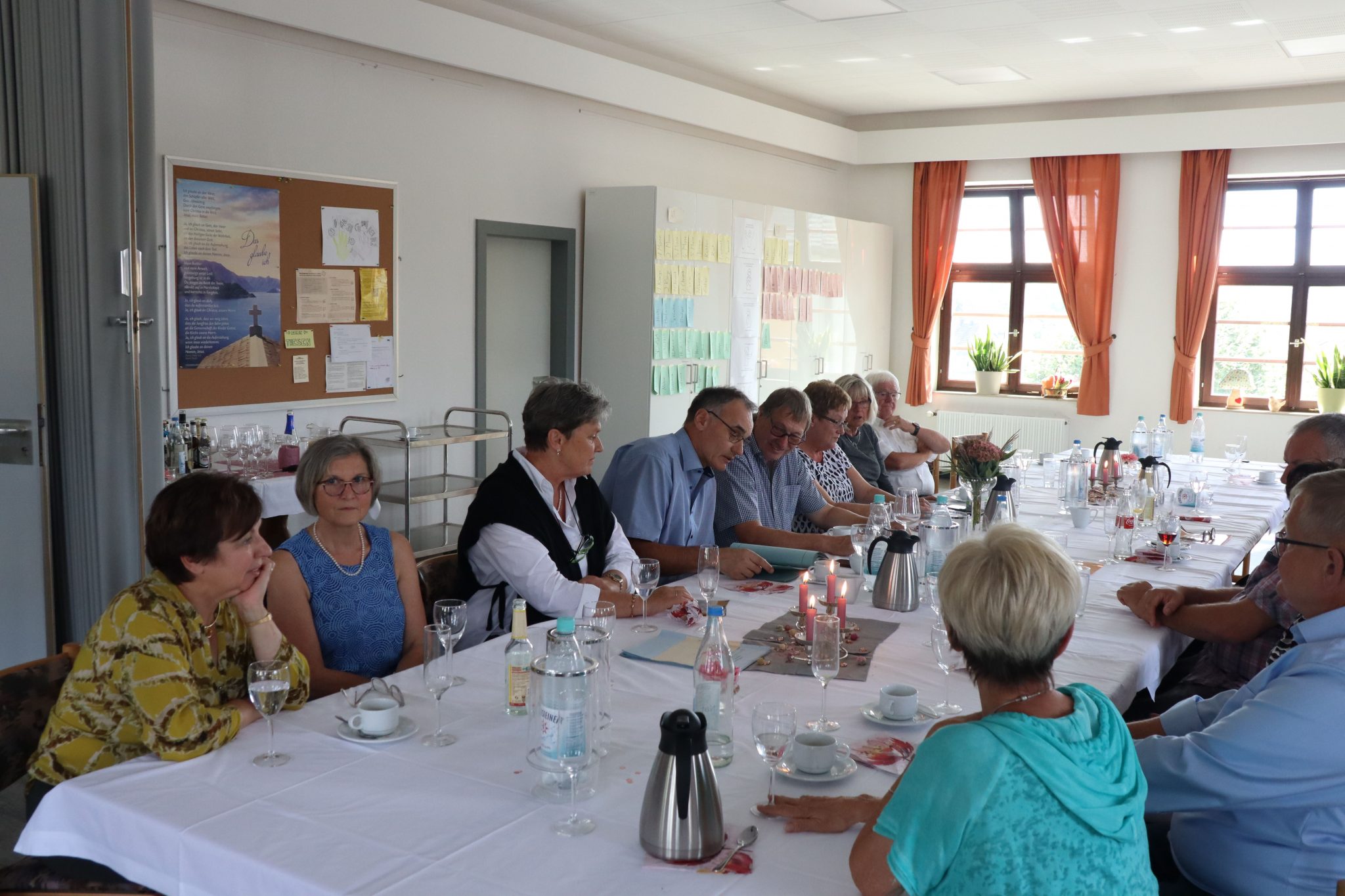‚Nachlese‘ zur Goldenen Konfirmation – Evangelische Kirchengemeinde ...